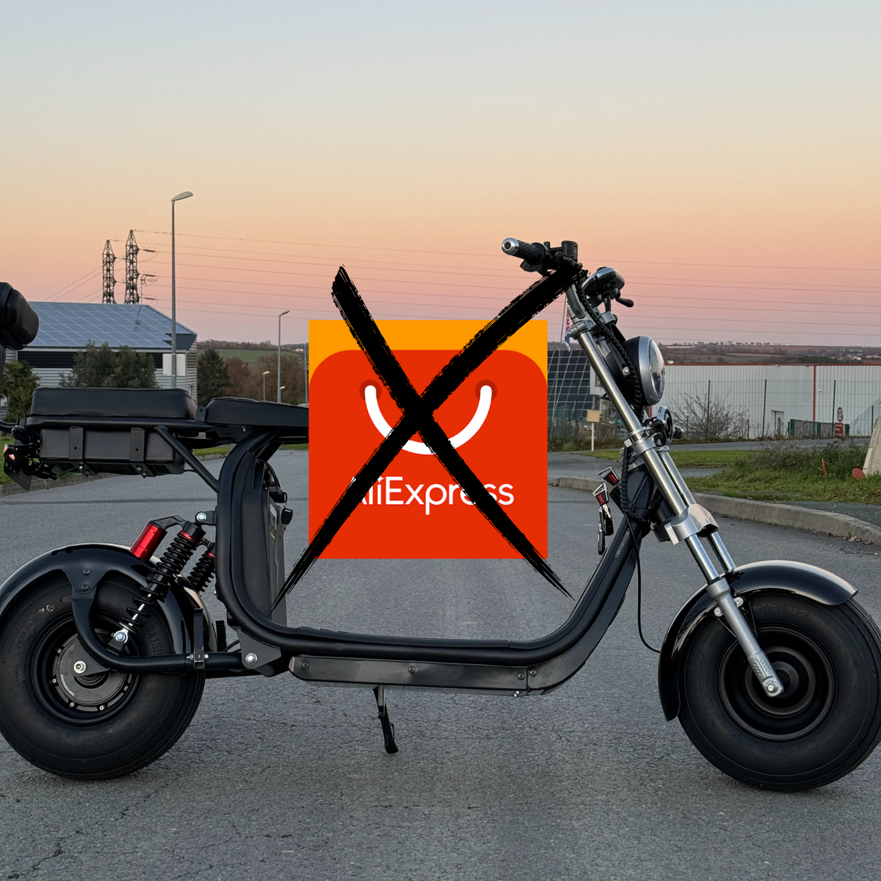 Citycoco: La trappola di Aliexpress – Scoot Motion