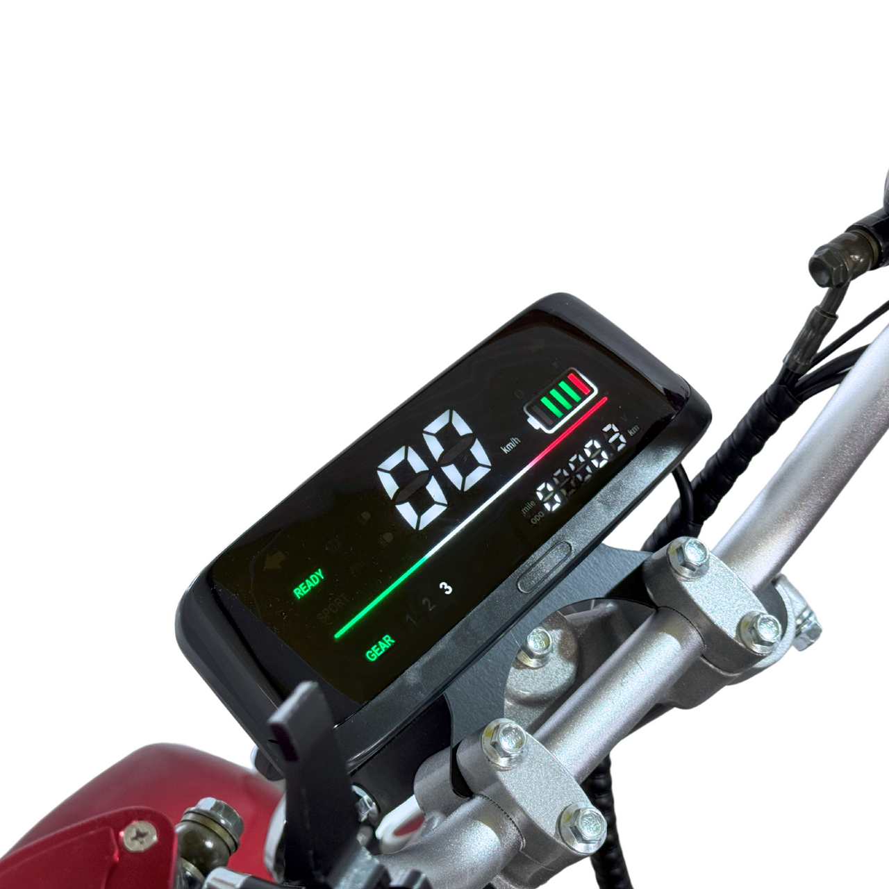 Our range of electric citycoco | Scoot Motion