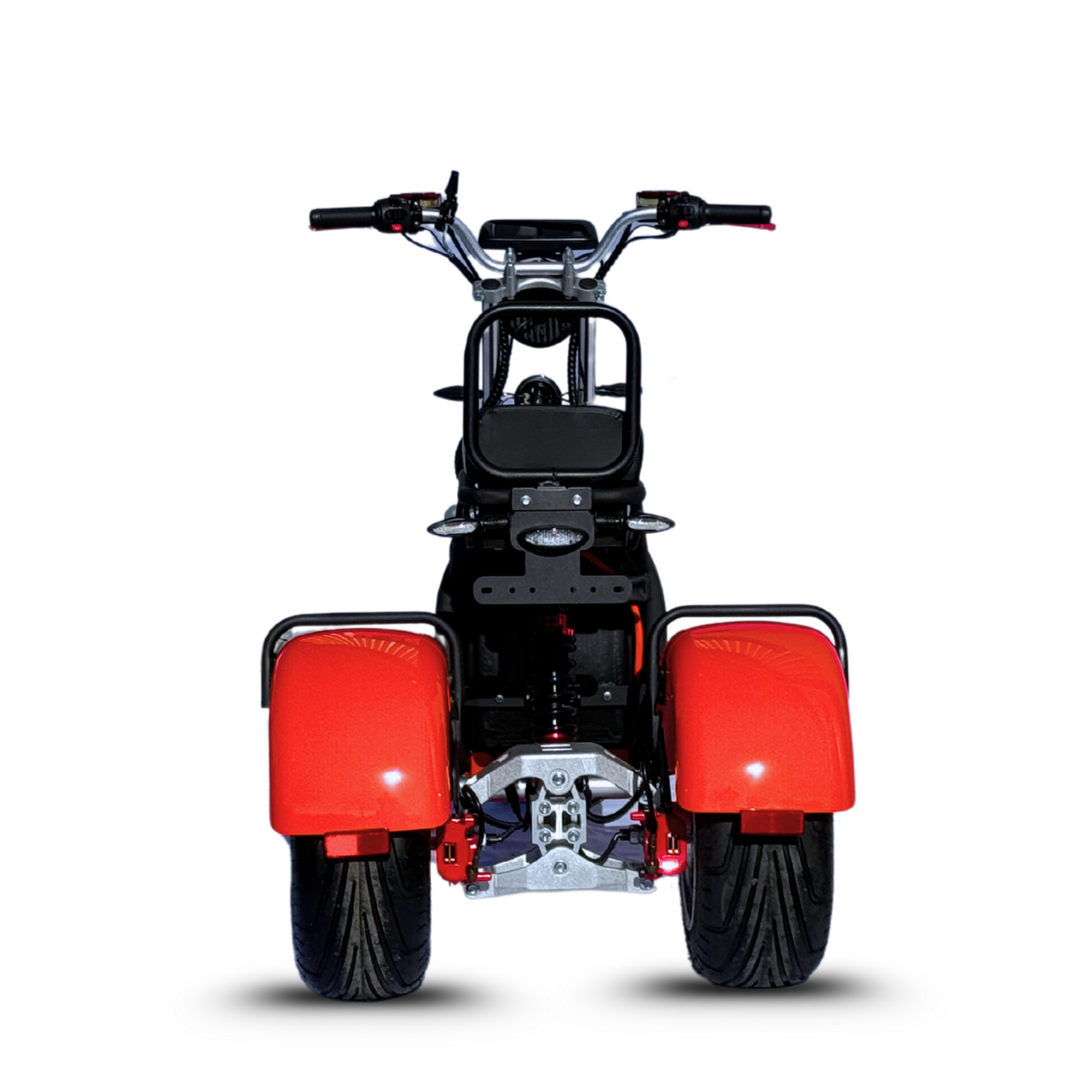 Our range of electric citycoco | Scoot Motion