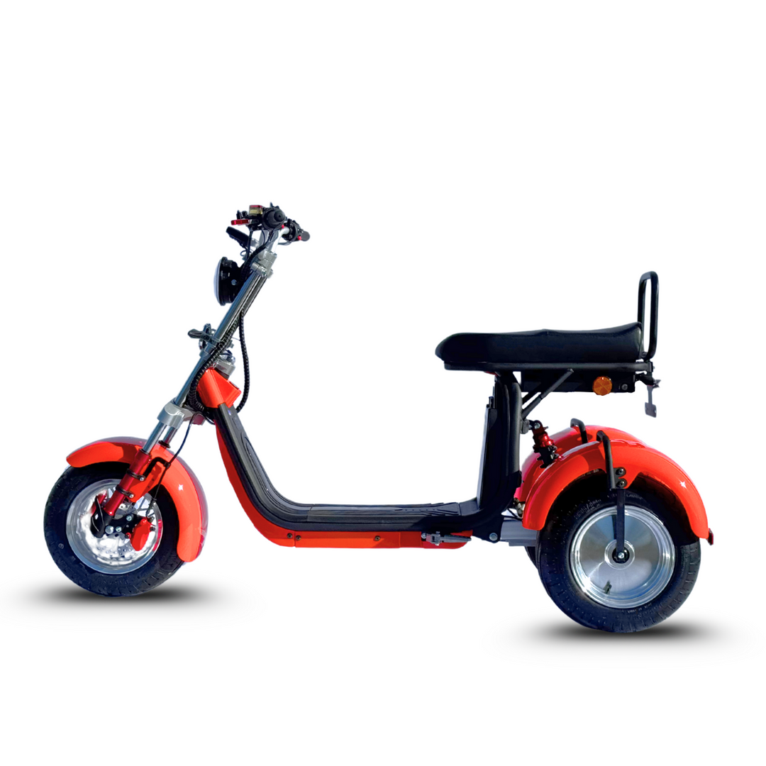 Our range of electric citycoco | Scoot Motion