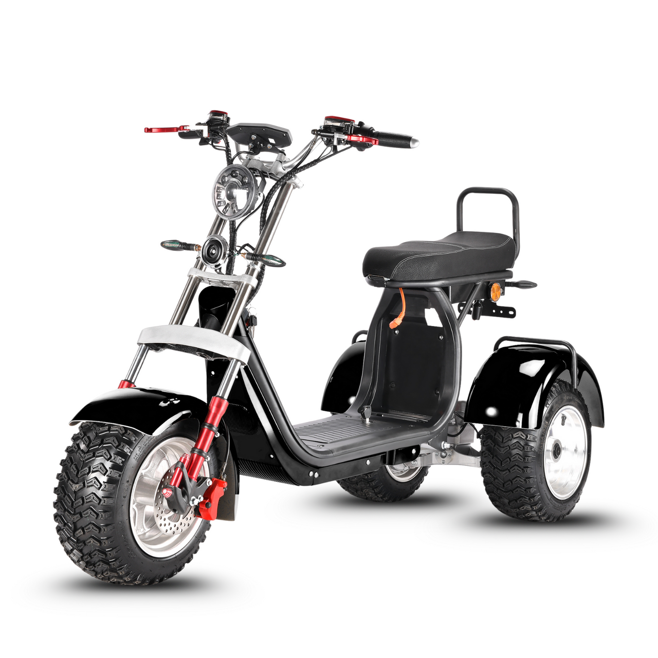 Our range of electric citycoco | Scoot Motion