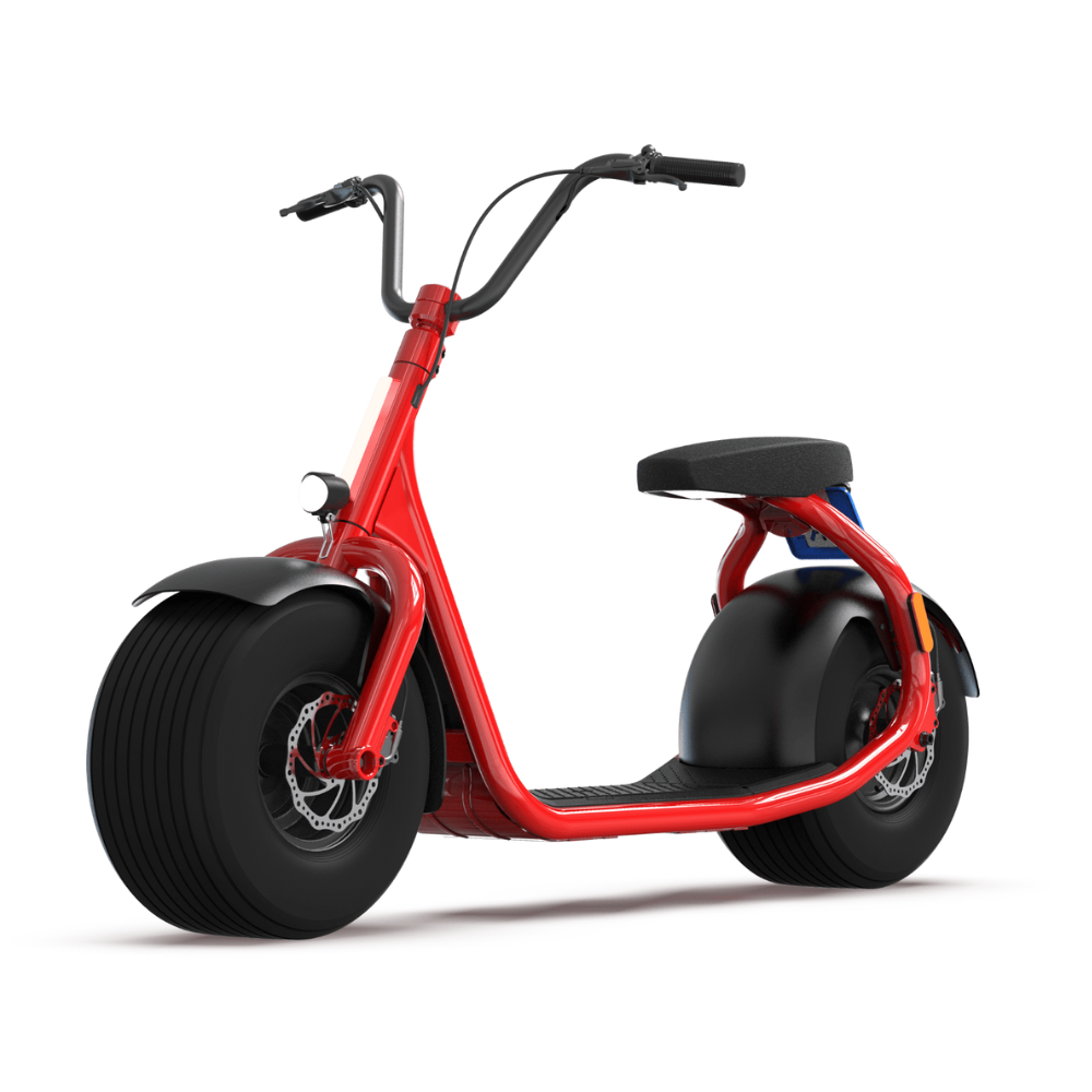 Trottinette électrique City Coco Blaster 1500w - KaaSpeed – Scoot Motion