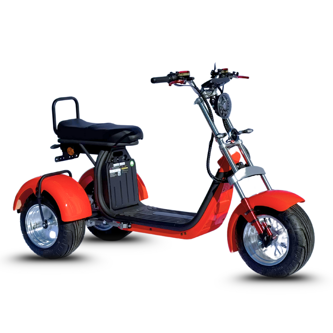 Unser Sortiment an elektrischen Citycoco | ScootMotion – Scoot Motion