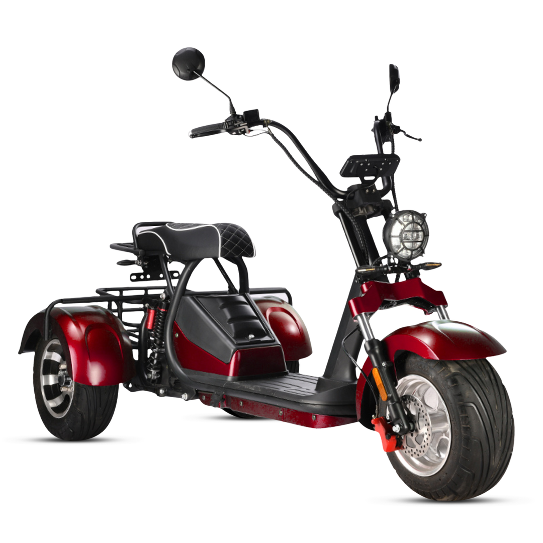 Scoot Motion | Spécialistes de la micromobilité | Citycoco et PMR