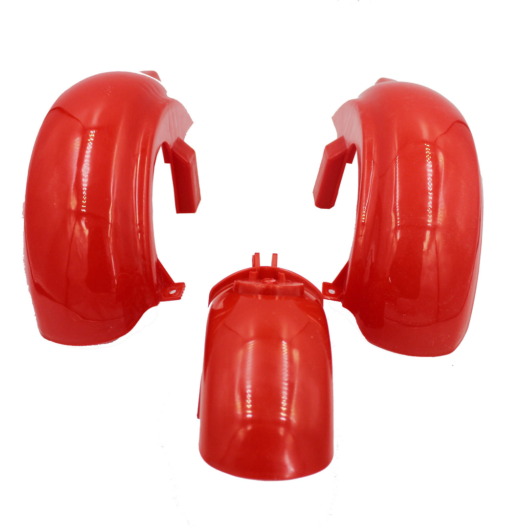 Set di parafanghi per triciclo S2 – Scoot Motion
