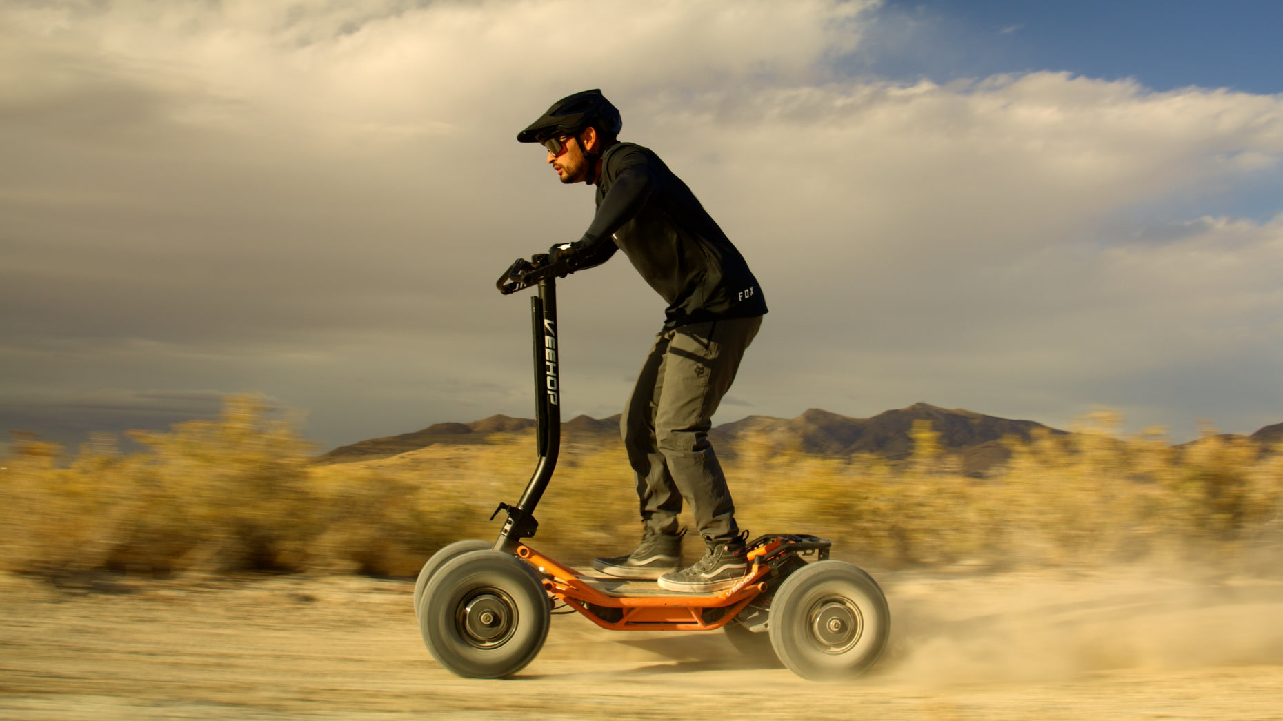 Scoot Motion | Micromobility specialists | Citycoco and PMR