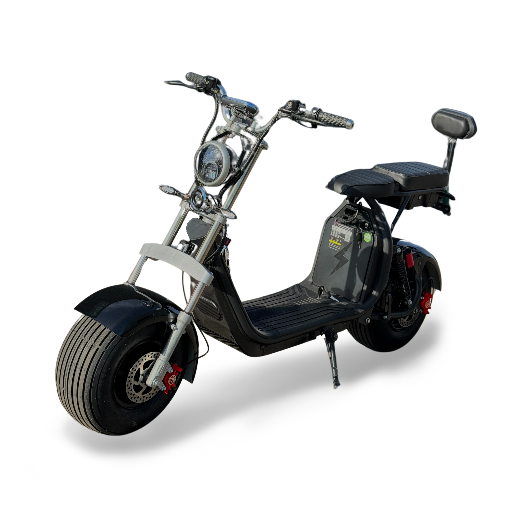 Scoot Motion | Micromobility Specialists | Citycoco and PRM