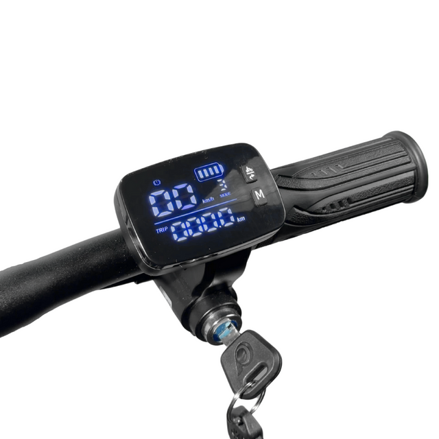 Triciclo elettrico pieghevole ES-10 – 3 ruote 350W/700W, ideale per pe ...